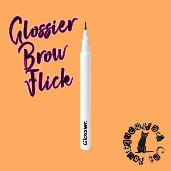 Glossier | Makeup | Glossier Brow Flick Microfine Detailing Pen | Poshmark